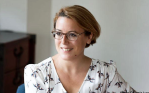 Audrey Frénois – FAJ
